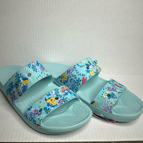 CROCS | Shoes | Crocs Classic Size 1 Disney X Vera Bradley Little ...
